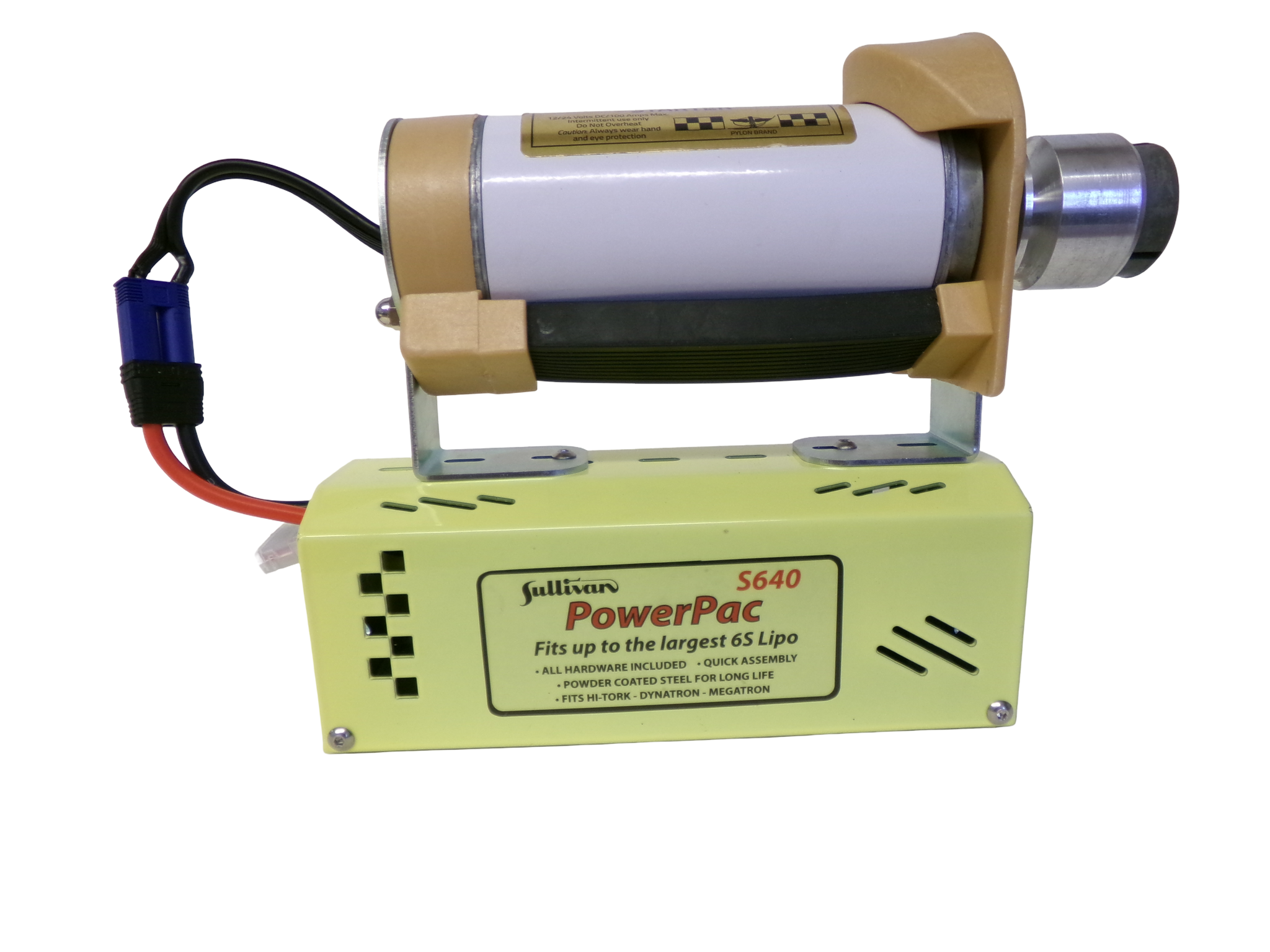 S640- PowerPac – Sullivan Products