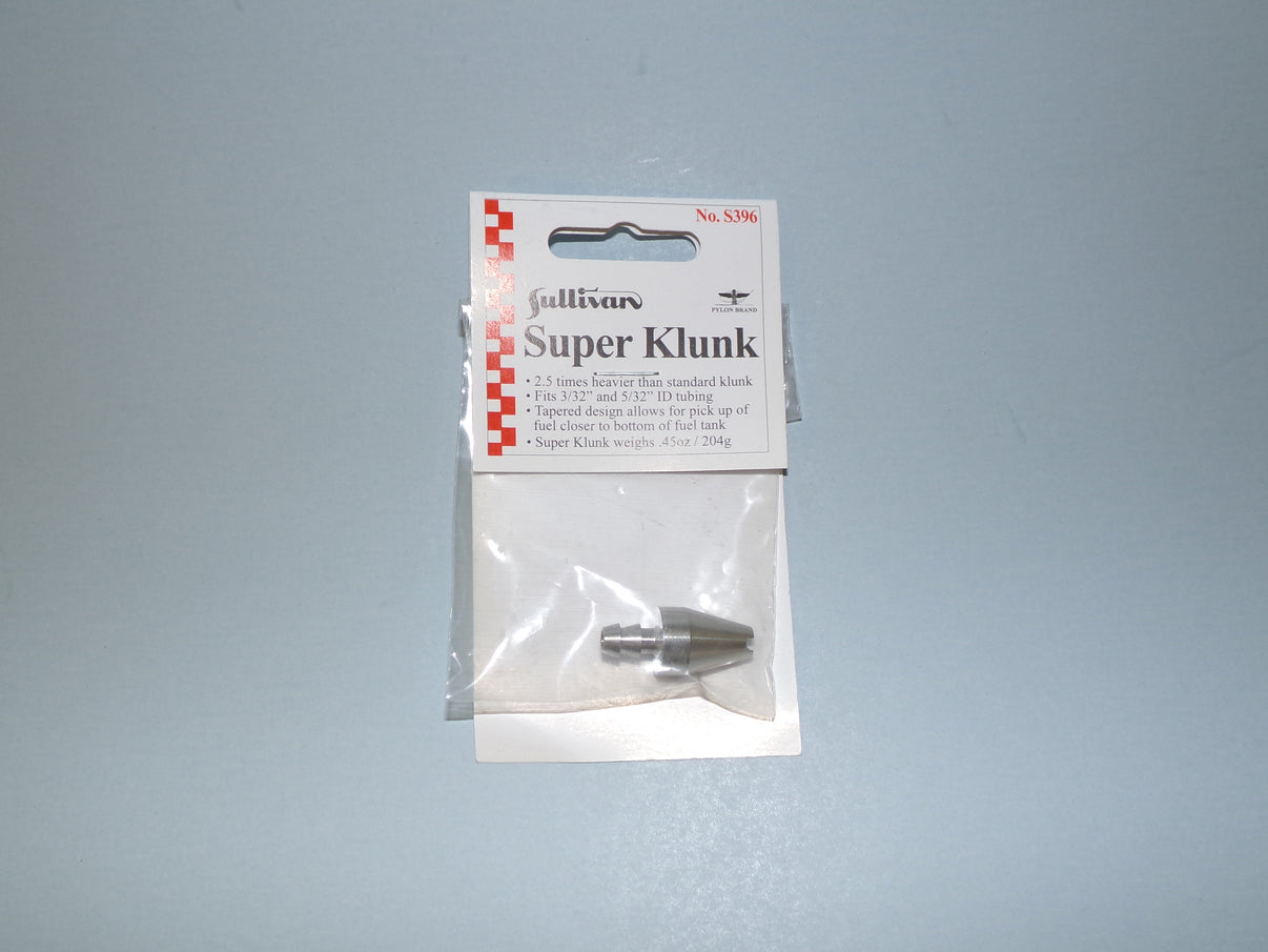S396- Super Klunk – Sullivan Products