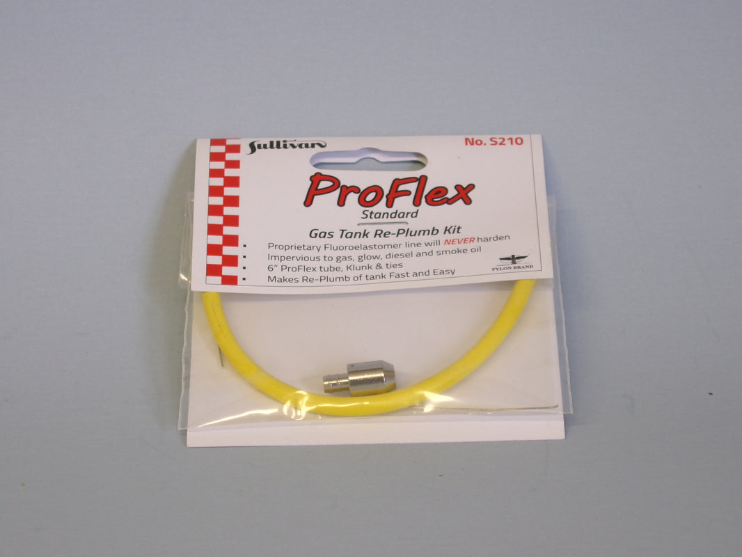 Fuel Tubing – Sullivan Products