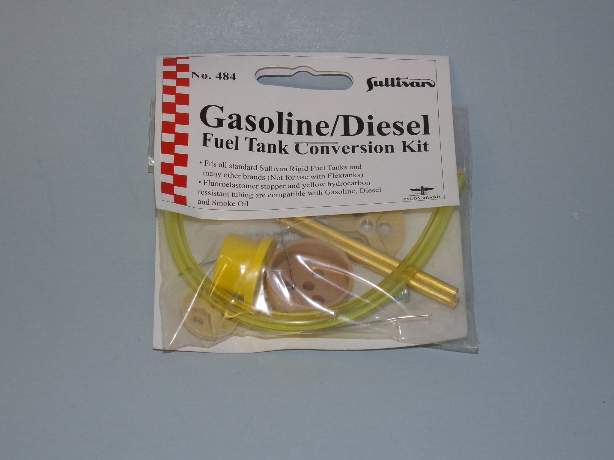 S484- Standard Size Gasoline Conversion Kit – Sullivan Products
