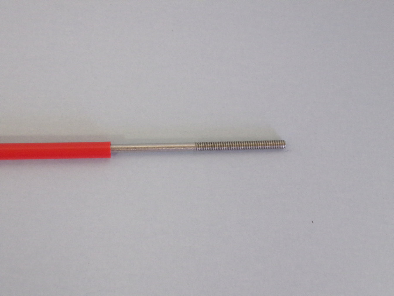 S519- 4-40 Solid Push Rod – Sullivan Products