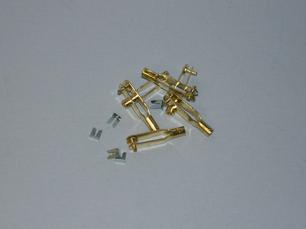 S526- 4-40" Gold-N-Clevis – Sullivan Products