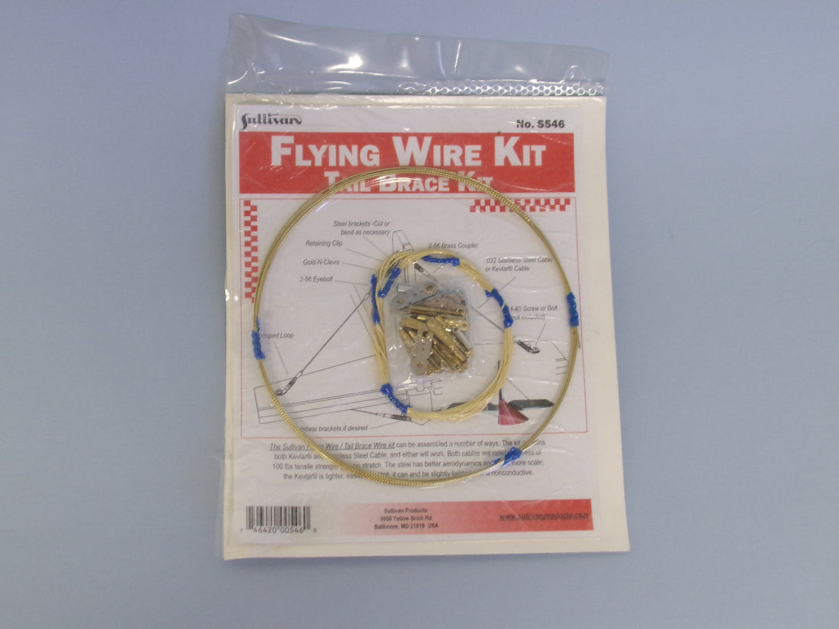 S546- Flying Wire Kit – Sullivan Products