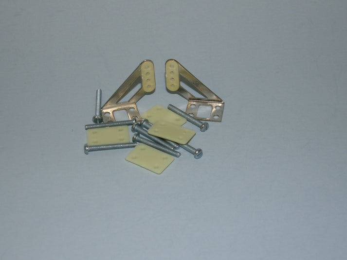 S554- 3/4" Steel Control Horns (pair) – Sullivan Products