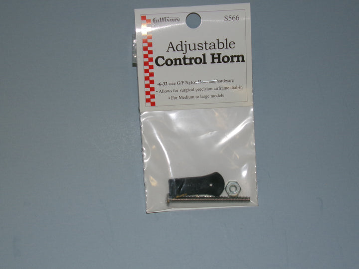 Control Horns – Sullivan Products