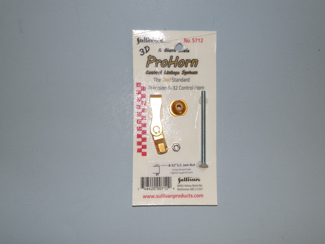 ProRod Control Linkage System – Sullivan Products