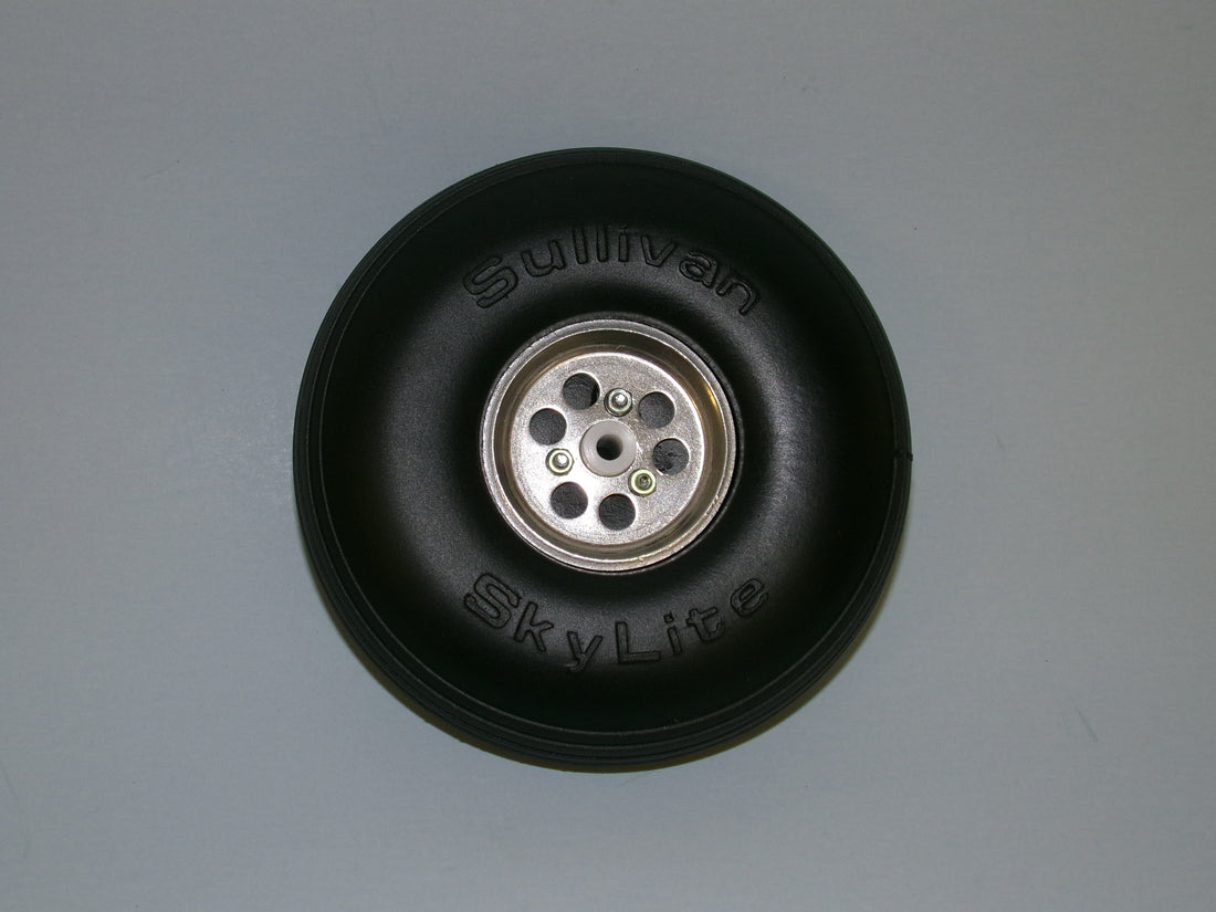 S851- 3.5" SkyLite Wheel with Aluminum Hub – Sullivan Products