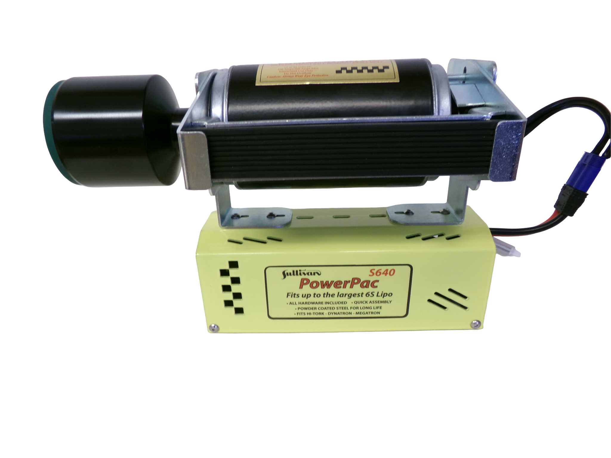 S640- PowerPac – Sullivan Products