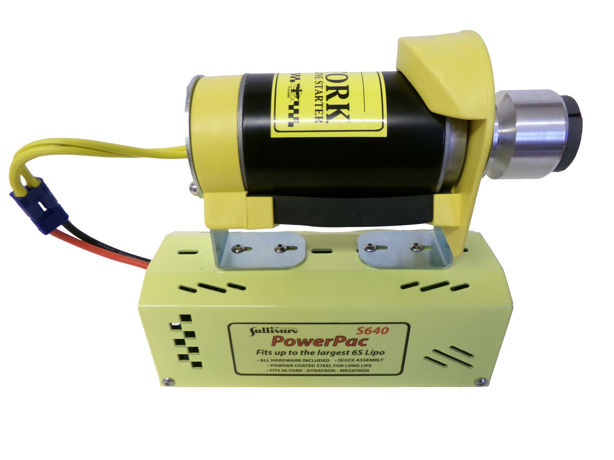 S640- PowerPac – Sullivan Products